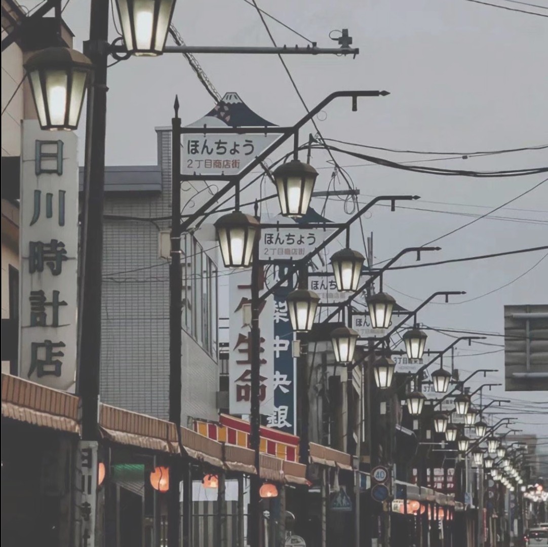 津波君 