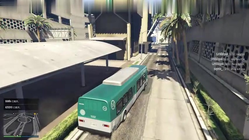 兄弟们现在GTA5可以随意切换国内外战局了个人建议老外战局因为...