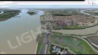 ...水务可视化管理平台-实景3D室外、室内还原、多源IOT传感大数数据...