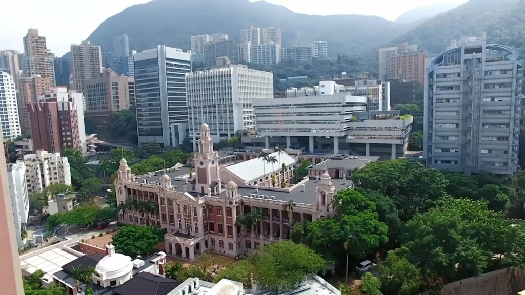 2020年香港大学宣传片