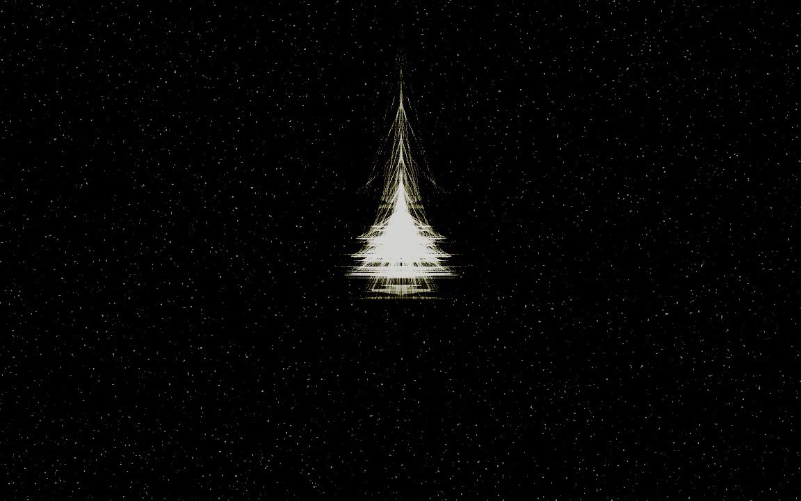 【音画互动】圣诞特集(touchdesigner)