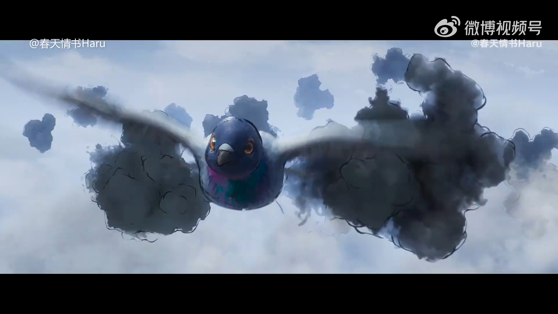 2024年奥斯卡最佳动画短片《War Is Over!战争结束了》:国际象棋是...