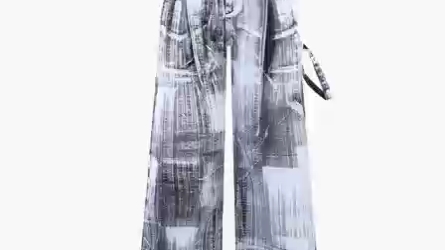 电商服装白底图修图过程ps服装3d立体修图过程