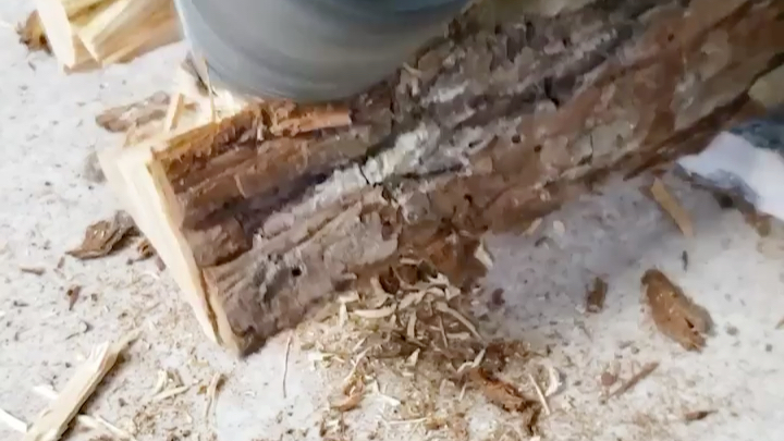 方便好用的劈柴钻头