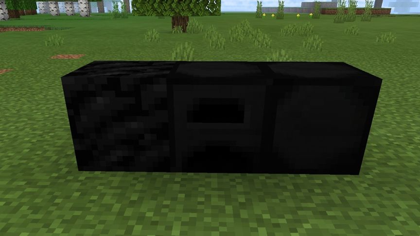 我合成了暗物质熔炉,可这跟旁边两个方块有什么区别吗?