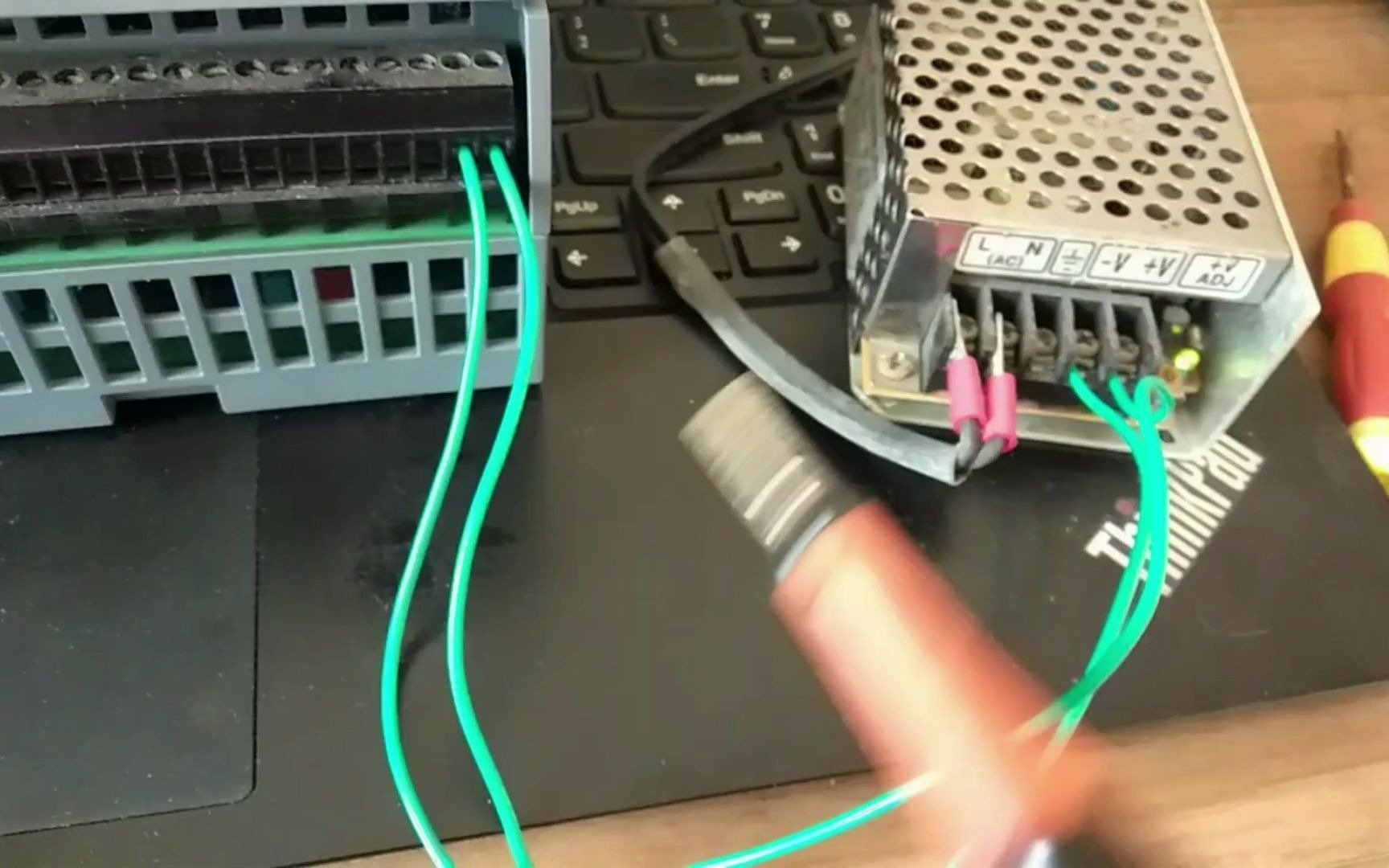 西门子1200教学-西门子1214PLC接线的方法