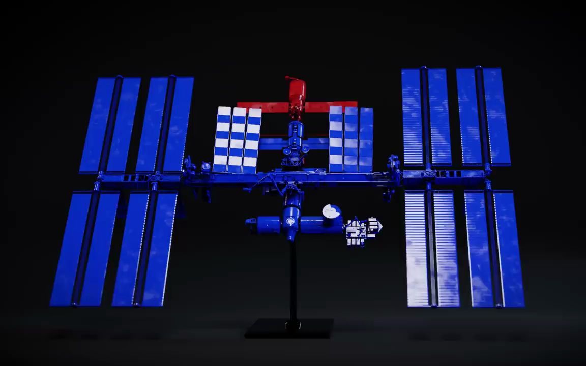 中英字幕--俄罗斯会给空间站造成怎样的影响