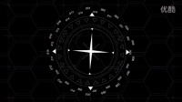 AE模板2909-未来高科技数据信息图表动画元素AE模板