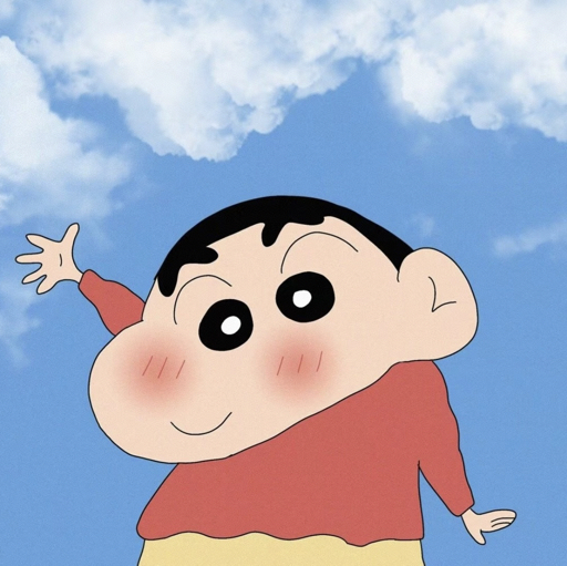 豁达的蜡笔不小心 
