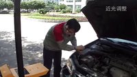 前照灯检测仪NHD-8101调灯视频