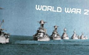 第二次世界大战 • 大西洋海战(全彩)