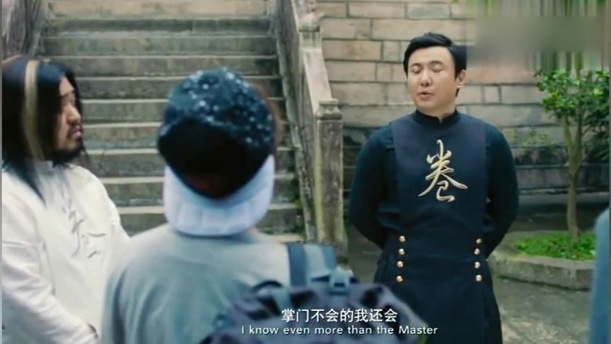 沈腾说错台词,导演觉得挺好没删,却成为剧中笑点