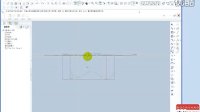 PROE教程——创建可变截面扫描特征