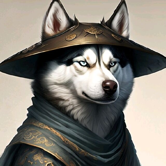 爱撸串的猪 