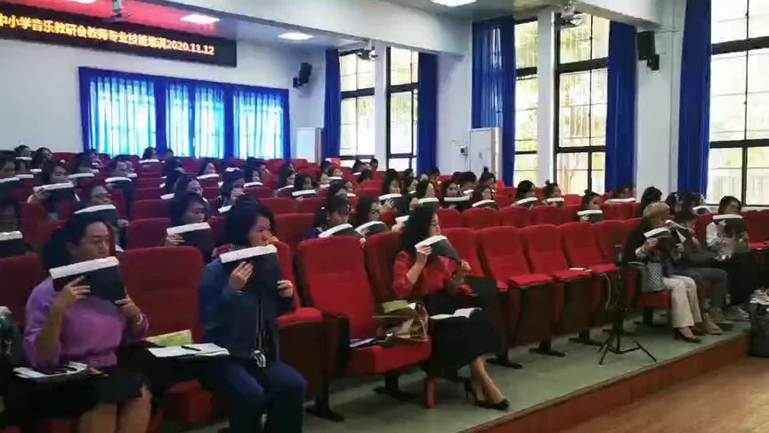肇庆市端州区教师速成排箫课程
