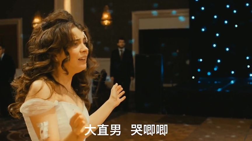 都结婚了还在婚礼上撩别的妹子?结局很爽