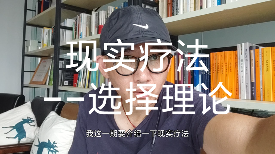 现实疗法,一种基于目的论的心理咨询流派。
