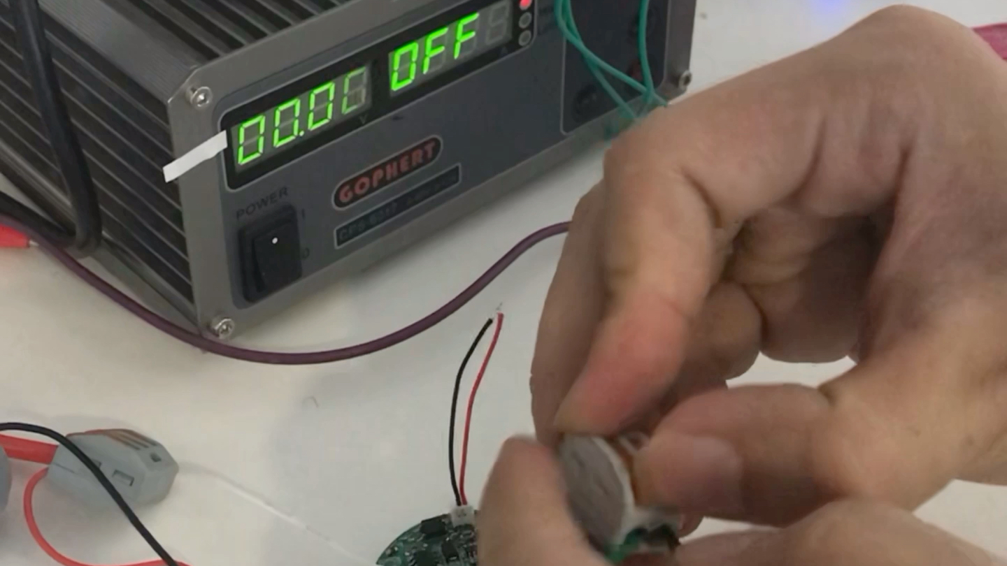 Foc矢量控制高转速应用