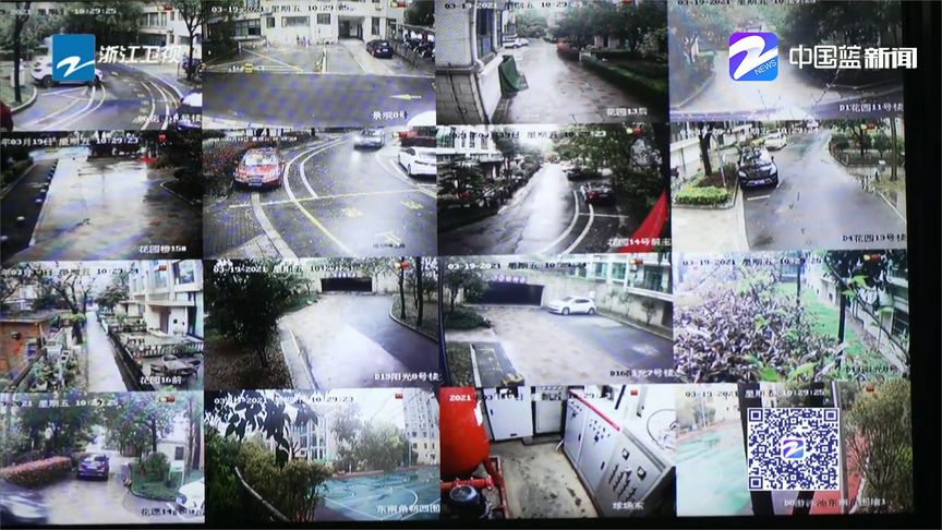 小区违停“动真格”:小区如何解“违”? 各地用上数字化手段