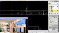 3dmax基础建模教程(客厅篇)
