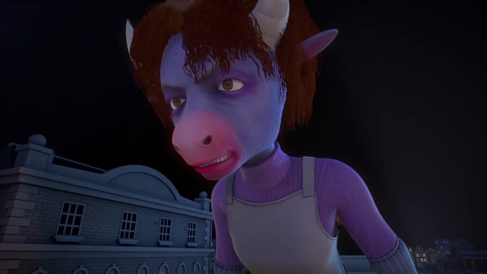 禁毒微动漫:X任务第三集之疯狂的暗夜