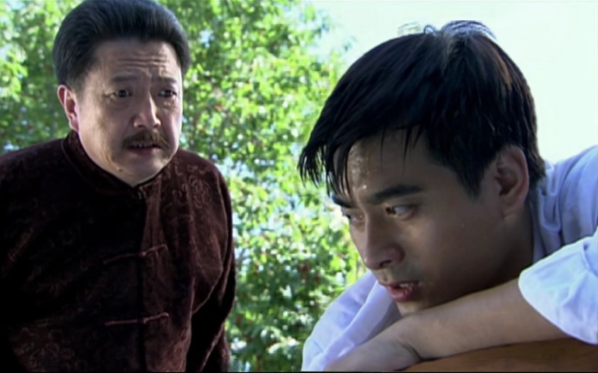 【二字禅】齐家少爷闯祸惹众怒,坦荡荡受家法板子!