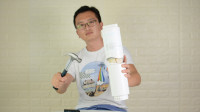 暴力拆解净水器滤芯 带你看看长久不换滤芯的后果