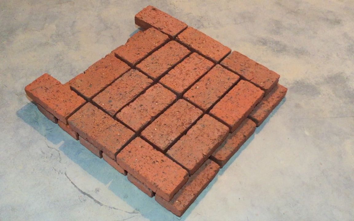 基础墙施工方法,自建房基础墙用什么砖?红砖大放脚基础视频