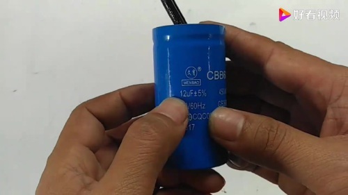 拆解一颗电容器,内部原来是这个样子?涨姿势了