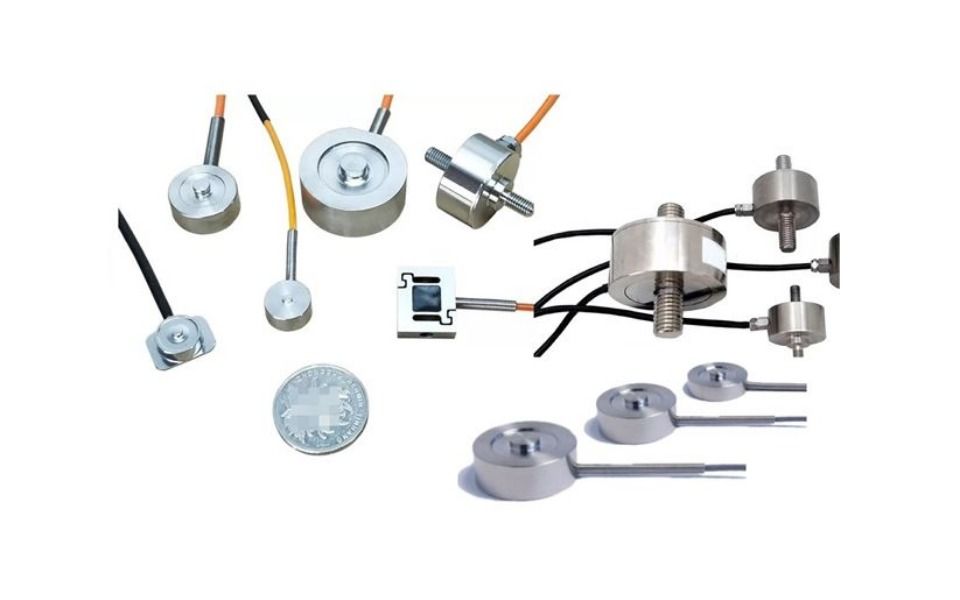 膜盒式轮幅式压力称重传感器解读