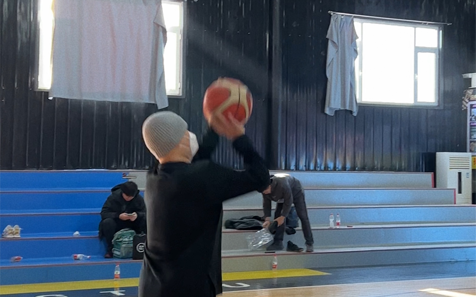 One Motion一段式投篮逐帧“慢动作解析”有不懂的地方大家一起来...