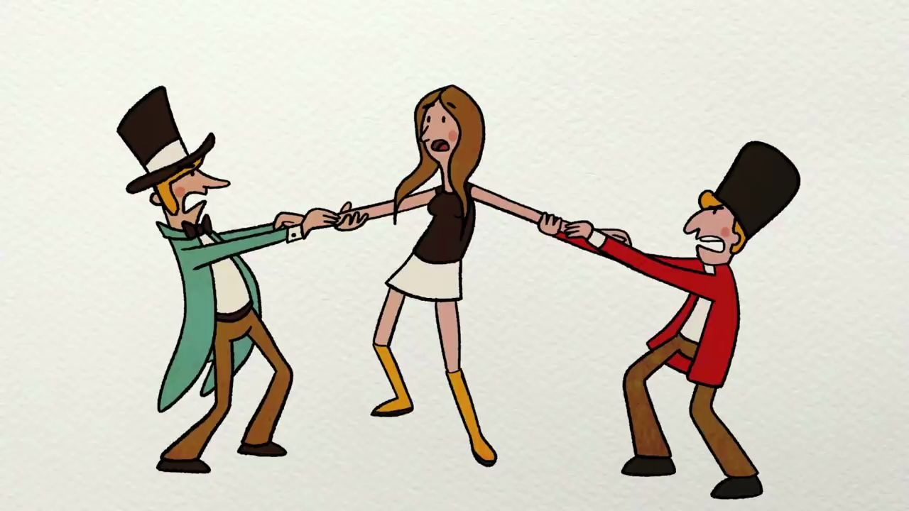 ¿Capitalismo o socialismo社会主义和资本主义有何差异?