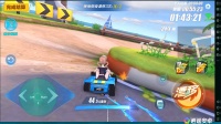 QQ飞车手游侧身漂移-逍遥模拟器电脑版键盘操作