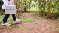 土壤含水量测定仪器使用方法
