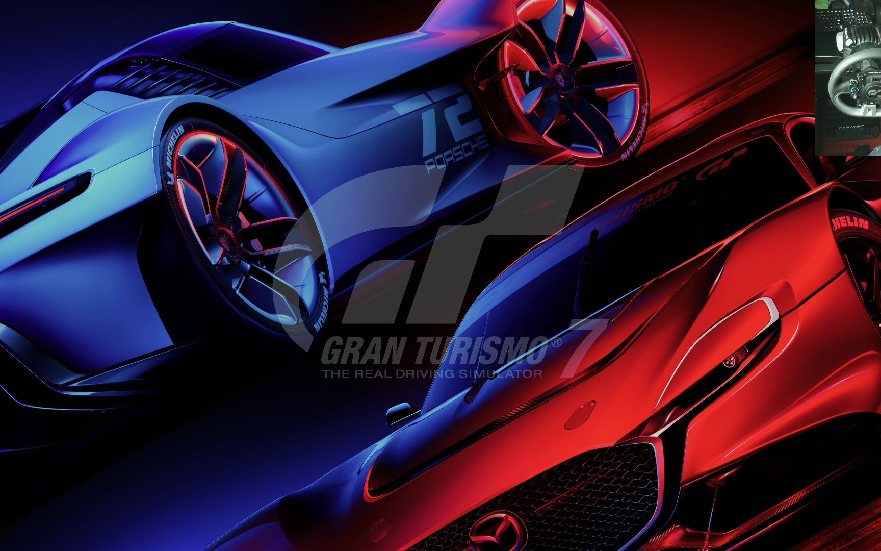 跑车浪漫旅7 GT7 235 VR PSVR2 安装测试以及初步总结_单机游戏...