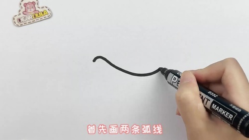 乌龟简笔画彩色如何画,绿色的乌龟怎么画,简单儿童动物绘画