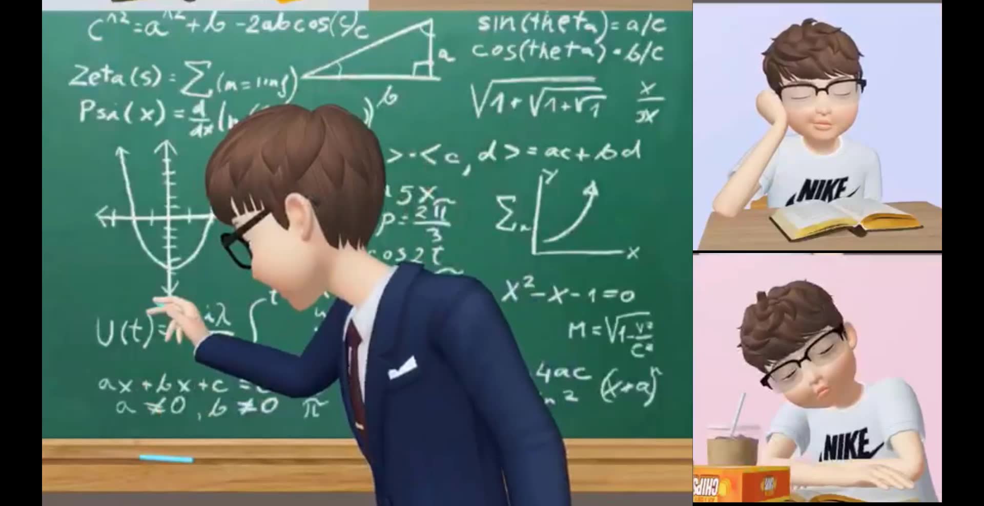 高中数学必修第二册第九章统计讲了什么?我们要学会什么?