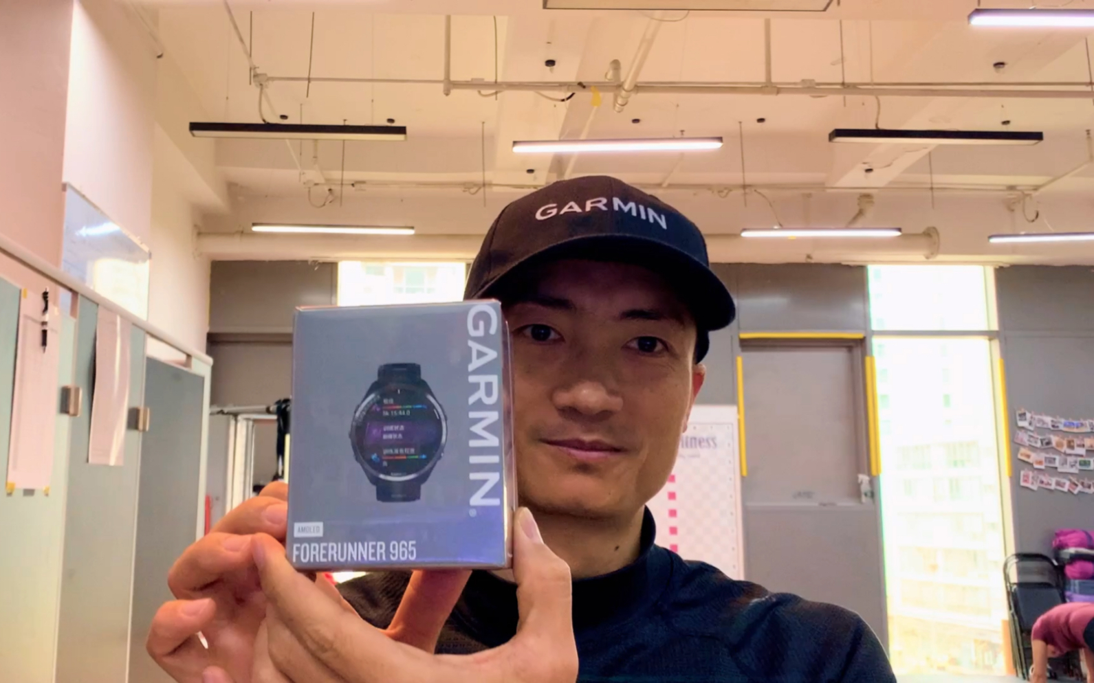叶教练带您:Garmin Forerunner 965最新运动旗舰手表开箱介绍