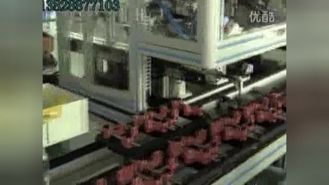 定子、转子、马达、电机,全自动绕线机生产设备,这设备太牛了