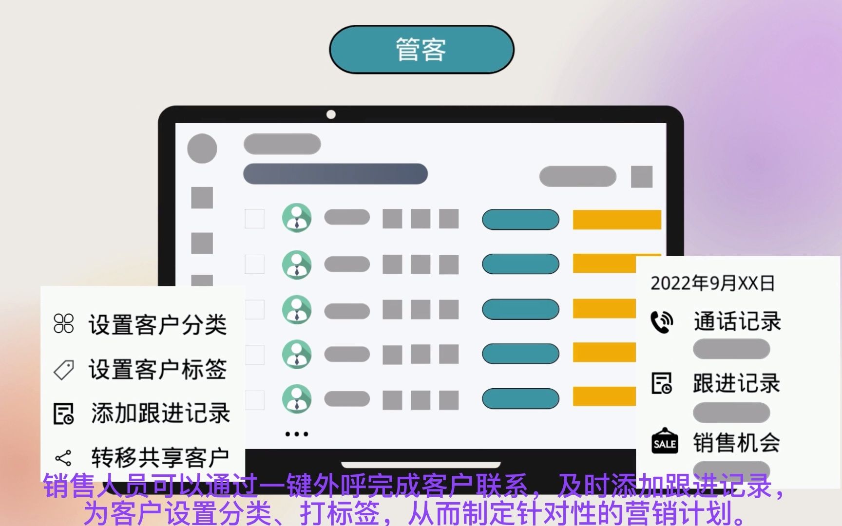 优秀的客户管理CRM应该什么样