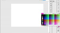 24﹑Adobe Flash Professional CS6 填充颜色 笔触颜色!