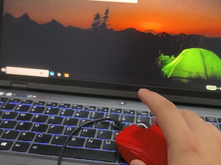 罗技鼠标左键变成右键,有没有其他大神可以解决