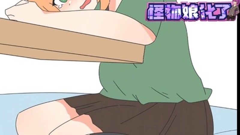 我的世界:怪物娘化了第204集苦力怕肉肉的,想Rua