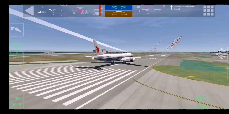 模拟飞行2021(2022版本不知道在哪下载)_哔哩哔哩bilibili_模拟飞行