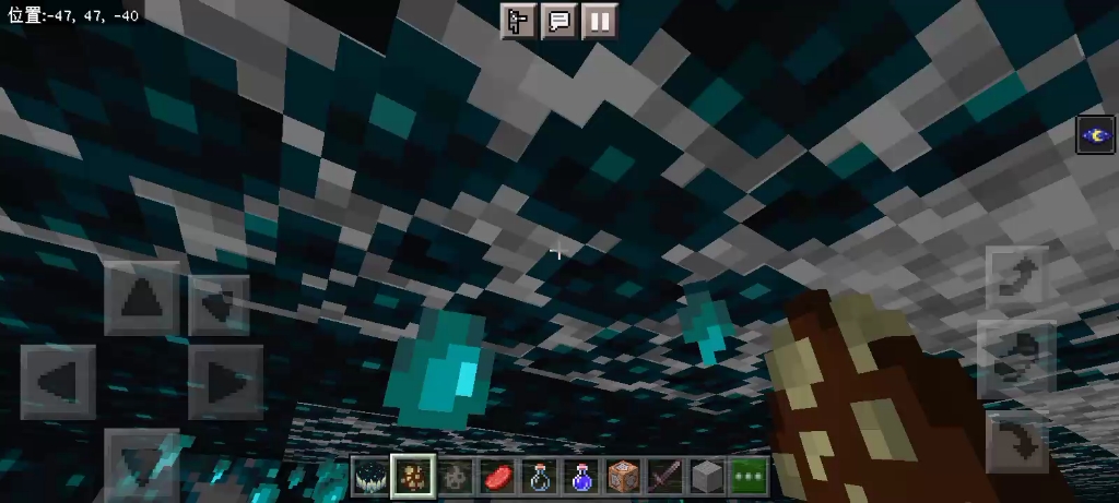 【我的世界】创造深暗之域!