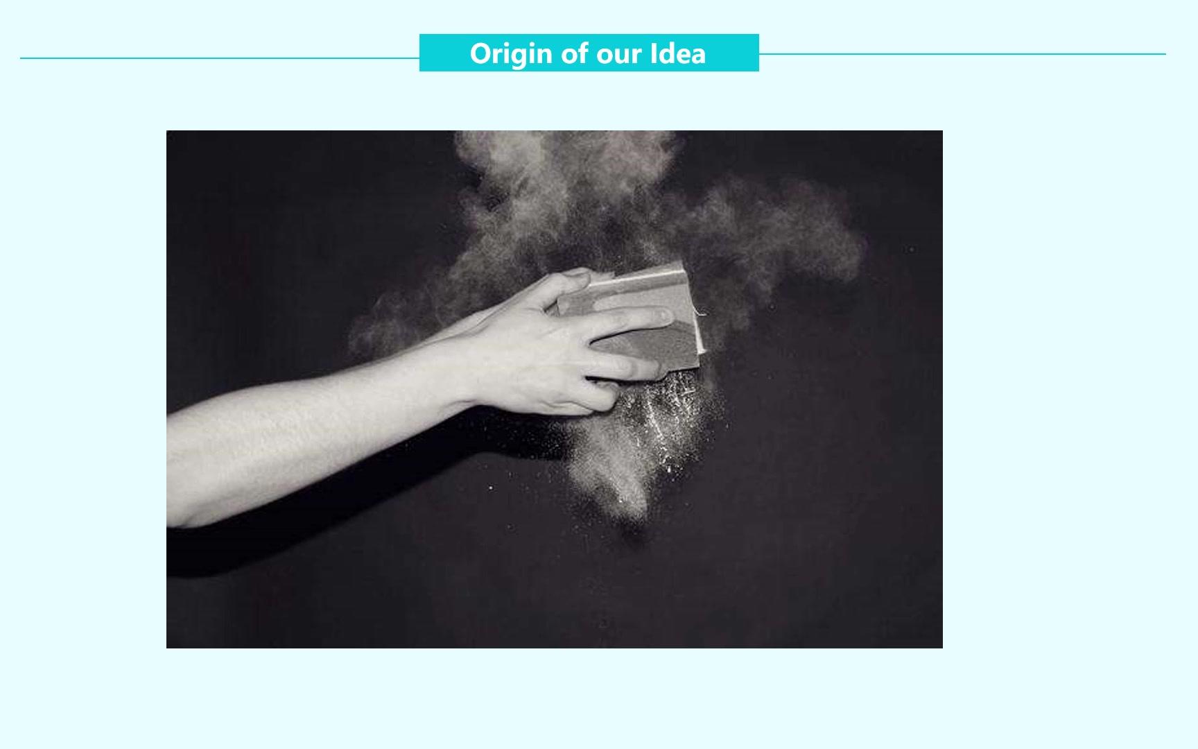 (MAGIC ERASER) 小组设计