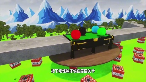 模拟器:超级英雄汽车PK,随机改装汽车,猜猜谁是冠军? 模拟器