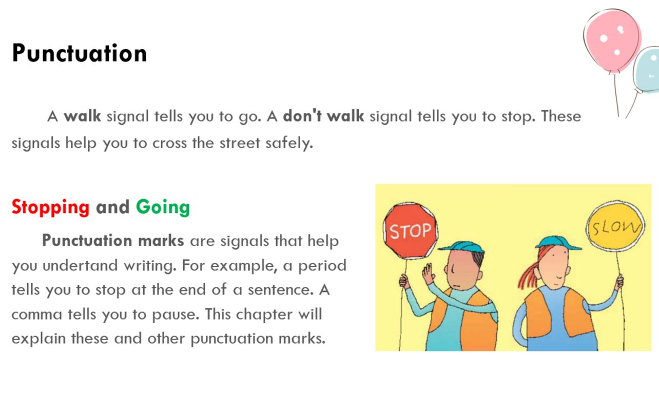Write Source | Grade 2 | Punctuation