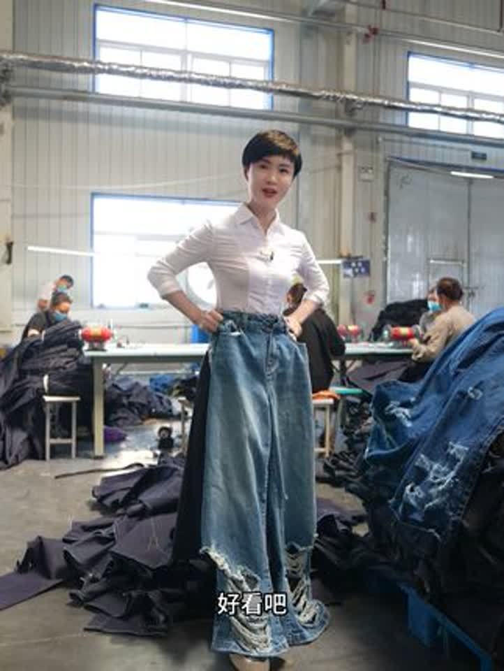 ...为带动就业增收和助推经济社会发展注入强大动力 #英吉沙县 #牛仔...