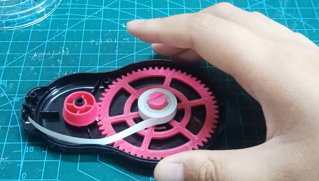 M&G晨光 修正带ACT56112 40M×5mm 维修